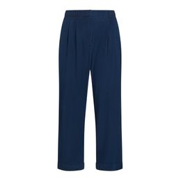 Tommy Hilfiger Pleat-Front Pants female size 52 marine blue