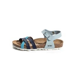 Bayton Sandals & Slippers 'BELADONA' boy size 25 Sky blue / Light blue / Black