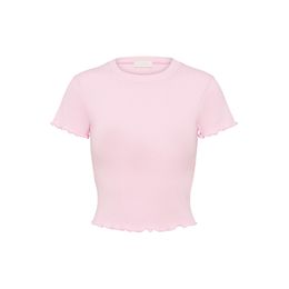 LeGer by Lena Gercke T-Shirt 'Teresa' Damen Gr&ouml;&szlig;e XS rosa