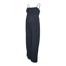 MAMALICIOUS Umstand Jumpsuit 'Caileen' Damen Gr&ouml;&szlig;e S nachtblau