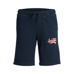 Jack & Jones Jack & Jones Junior Shorts Jungen Gr&ouml;&szlig;e 104 navy / hellrot / wei&szlig;