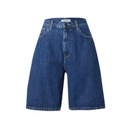 Carhartt Work In Progress Carhartt Wip Shorts 'Brandon' Damen Gr&ouml;&szlig;e 30/31 blue denim