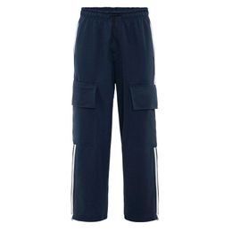 Dandalo Hose 'Joselito' Herren Gr&ouml;&szlig;e 35/36 dunkelblau / wei&szlig;