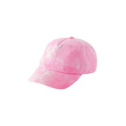 next Cap M&auml;dchen Gr&ouml;&szlig;e 58 pink / rosa / wei&szlig;