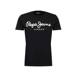 Pepe Jeans T-Shirt Herren Gr&ouml;&szlig;e XL schwarz / wei&szlig;