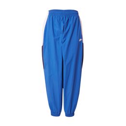 Nike Sportswear Hose 'CLUB' Herren Gr&ouml;&szlig;e 33 royalblau / dunkelblau / wei&szlig;