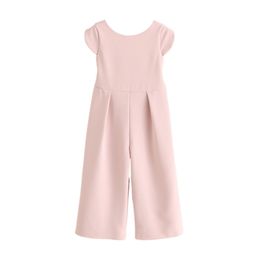 next Dungarees girl size 98 Light pink