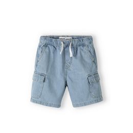 MINOTI Jeans Jungen Gr&ouml;&szlig;e 110/116 hellblau