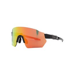 Sportbrille Endurance "Mathieu", gold (goldfarben), Sportbrillen, mit UV-Schutz und leichtgewichtigem Design