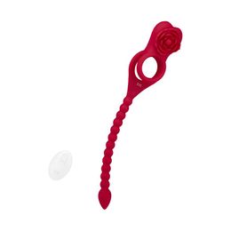 EIS 3-in-1 Silikon-Penisring, 3,5 cm