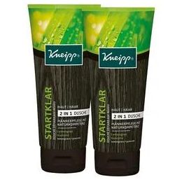 Kneipp® 2 in 1 Dusche Startklar Doppelpa 2 St