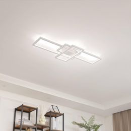 LINDBY Poppy LED-Deckenleuchte mit Dimmfunktion