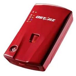 Qstarz BL-1000GT BLE 10Hz Wireless GNSS GPS Receiver Racing Recorder