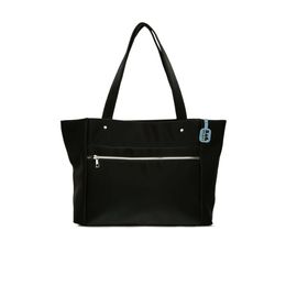 Bagmori Shopper Damen Gr&ouml;&szlig;e One Size schwarz