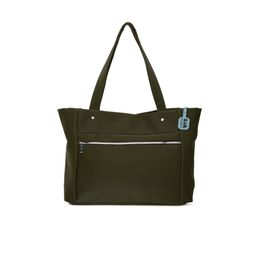Bagmori Shopper Damen Gr&ouml;&szlig;e One Size khaki