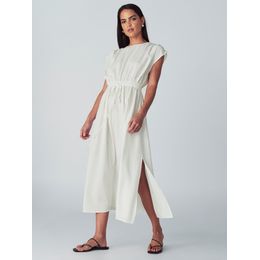 Willa Kleid 'Carol' Damen Gr&ouml;&szlig;e 46 wei&szlig; Sommerkleid
