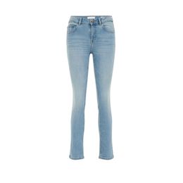 WE Fashion Jeans Damen Gr&ouml;&szlig;e 29 hellblau