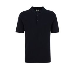 WE Fashion Poloshirt Herren Gr&ouml;&szlig;e XL marine