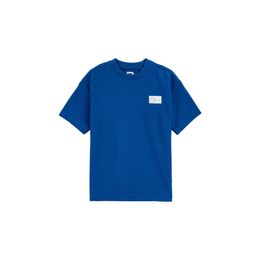 WE Fashion T-Shirt Jungen Gr&ouml;&szlig;e 122/128 dunkelblau