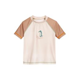 Playshoes UV-Schutz Jungen Gr&ouml;&szlig;e 86/92 sand / hellbraun / jade / orange