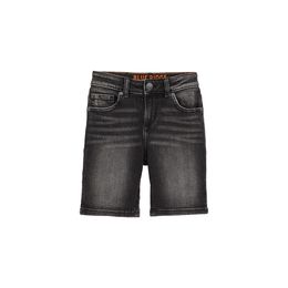 WE Fashion Shorts Jungen Gr&ouml;&szlig;e 158 black denim