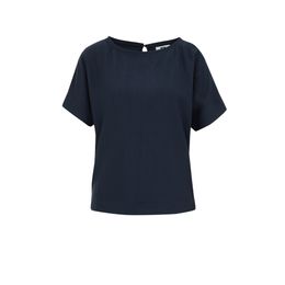WE Fashion Bluse Damen Gr&ouml;&szlig;e XXXL navy