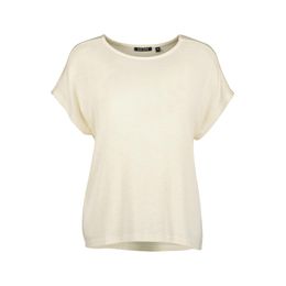 Blue Seven T-Shirt Damen Gr&ouml;&szlig;e M/L offwhite
