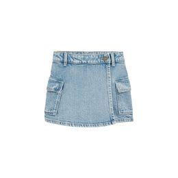 WE Fashion Skort M&auml;dchen Gr&ouml;&szlig;e 158 hellblau