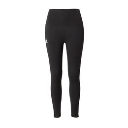 adidas Performance Sporthose 'Adizero' Damen Gr&ouml;&szlig;e 5XL/6XL schwarz / wei&szlig;