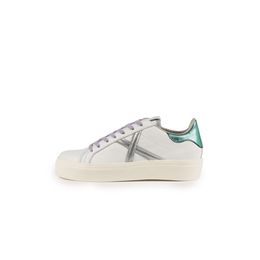 MUNICH Sneakers 'Rete Sky' female size 41 Green / Silver