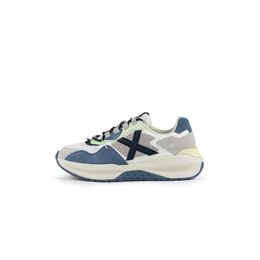 MUNICH Sneaker 'Nexa' Damen Gr&ouml;&szlig;e 44 blue denim / grau / schwarz / offwhite