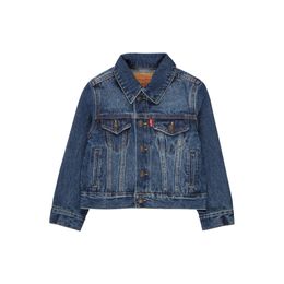 Levi's Kids Jacke Jungen Gr&ouml;&szlig;e 92 blue denim