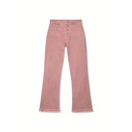 Bershka Jeans Damen Gr&ouml;&szlig;e 30/31 rosa