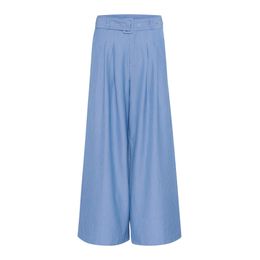 My Essential Wardrobe Hose 'VittaMW' Damen Gr&ouml;&szlig;e 38 hellblau / offwhite