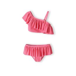 MINOTI Bikini M&auml;dchen Gr&ouml;&szlig;e 146/152 neonpink
