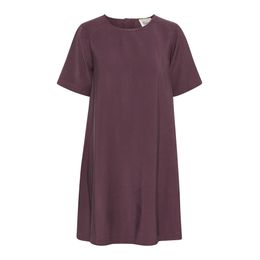 My Essential Wardrobe Kleid 'CadizMW' Damen Gr&ouml;&szlig;e 46 aubergine Winterkleid
