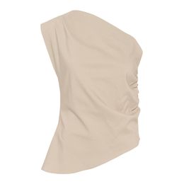 My Essential Wardrobe Blusentop 'Sora' Damen Gr&ouml;&szlig;e XXL khaki