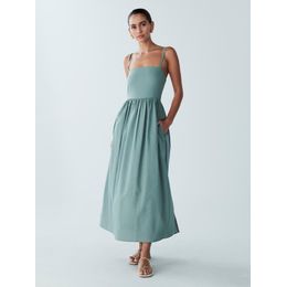 St Mrlo Kleid 'LANAH' Damen Gr&ouml;&szlig;e 38 jade Sommerkleid