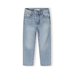 MINOTI Jeans M&auml;dchen Gr&ouml;&szlig;e 116/122 hellblau