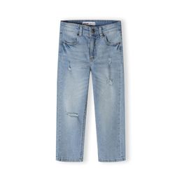 MINOTI Jeans Jungen Gr&ouml;&szlig;e 140/146 hellblau