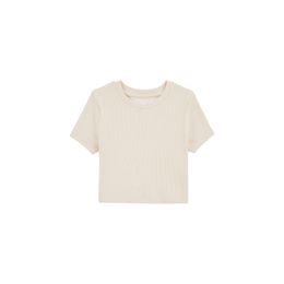 WE Fashion T-Shirt M&auml;dchen Gr&ouml;&szlig;e 170/176 beige