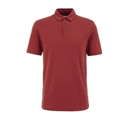 WE Fashion Poloshirt Herren Gr&ouml;&szlig;e L burgunder