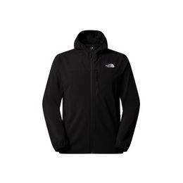 The North Face Outdoorjacke 'Nimble' Herren Gr&ouml;&szlig;e XXL schwarz / wei&szlig;