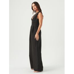 BWLDR Jumpsuit 'ROMANCE' Damen Gr&ouml;&szlig;e XXL schwarz
