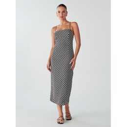 Willa Kleid 'LEONARDO' Damen Gr&ouml;&szlig;e 36 schwarz / wei&szlig; Sommerkleid