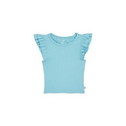 WE Fashion Shirt M&auml;dchen Gr&ouml;&szlig;e 146/152 hellblau