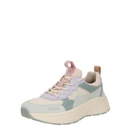 Salamander Sneaker Damen Gr&ouml;&szlig;e 37 creme / smaragd / hellgr&uuml;n