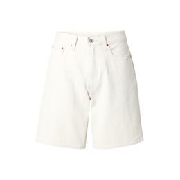 Levi's Levi's Shorts '468 Loose Shorts Linen + Denim' Herren Gr&ouml;&szlig;e 28 wei&szlig;