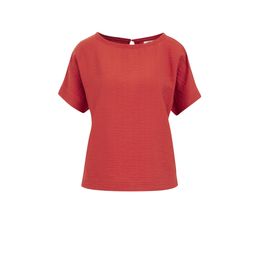 WE Fashion Shirt Damen Gr&ouml;&szlig;e XL safran