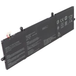 AccuCell Akku passend für ASUS ZenBook 14 UX433FA-A5232R, Li-Polymer, 11,55V